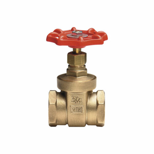 Gate valve – VIR
