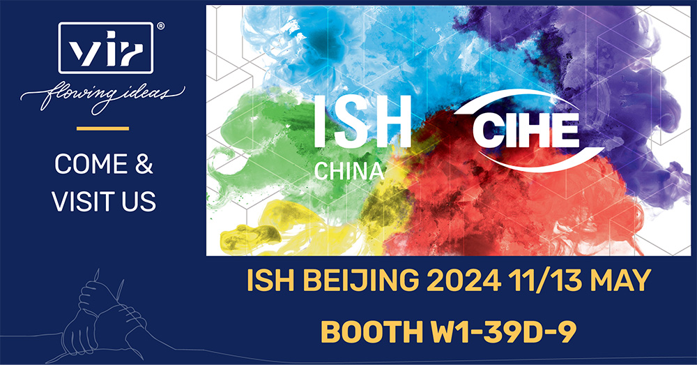 ISH Beijing 2024 - VIR