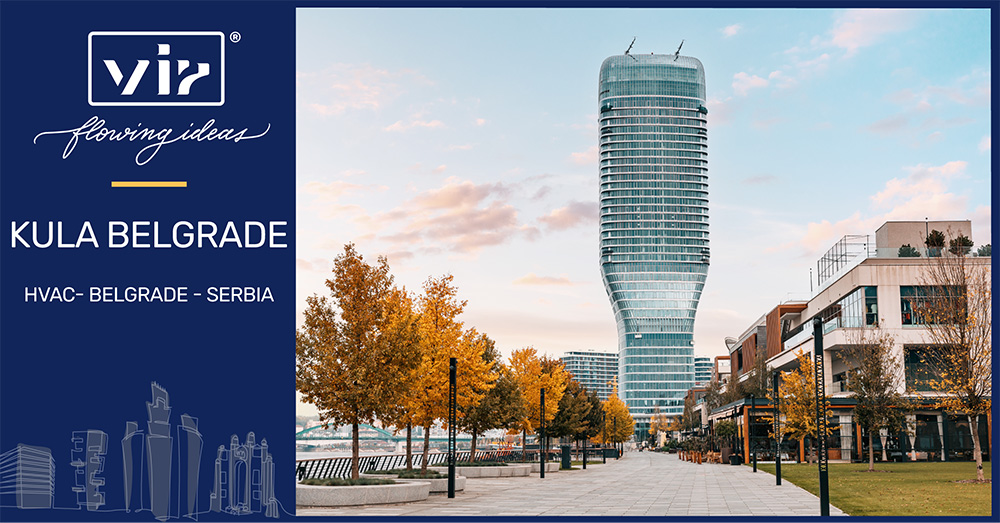 KULA BELGRADE - VIR