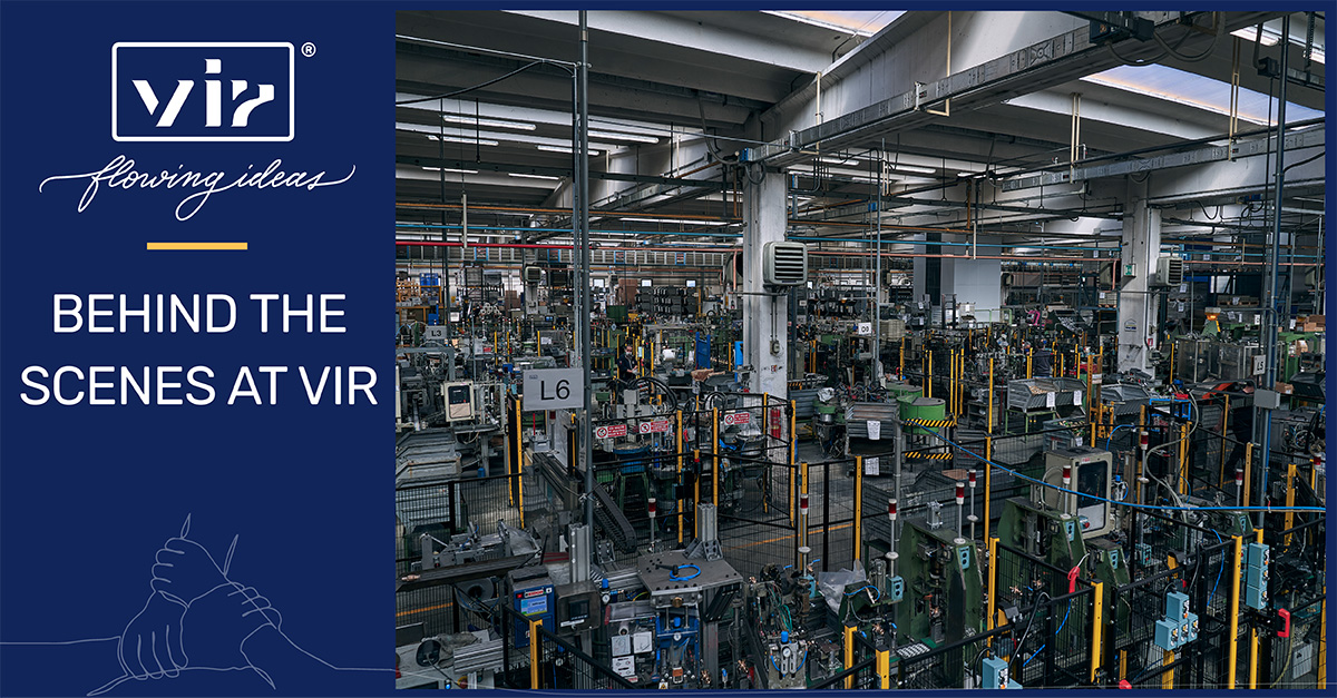 Behind the Scenes at VIR - VIR