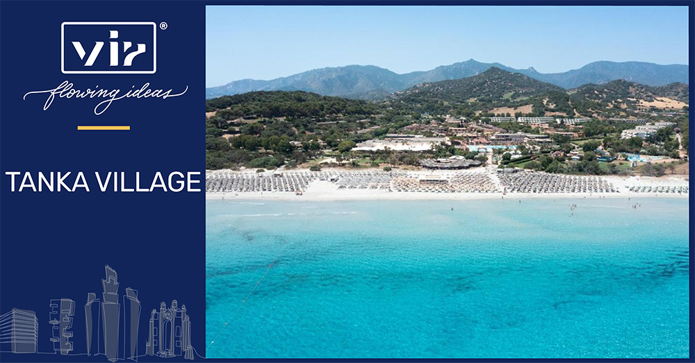 TANKA VILLAGE - SARDINIA - VIR