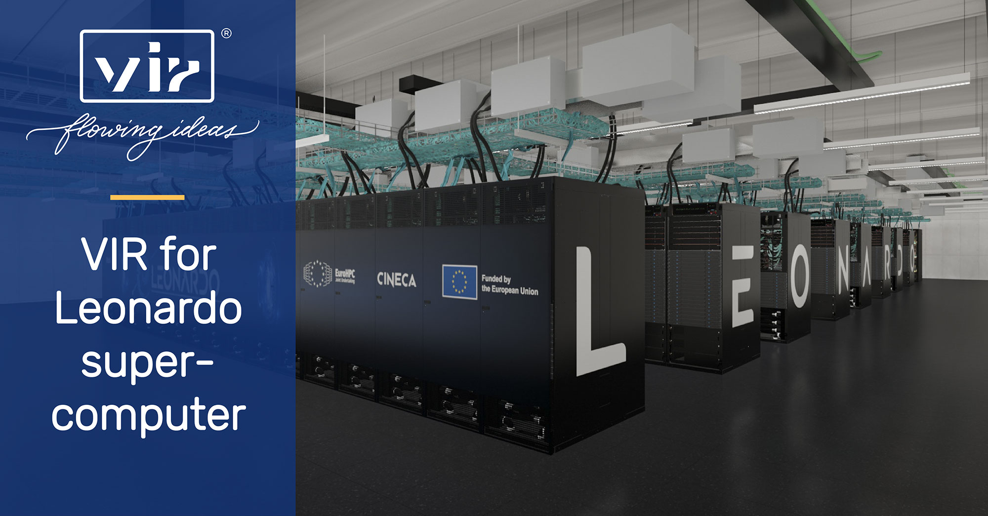 VIR for Leonardo - VIR