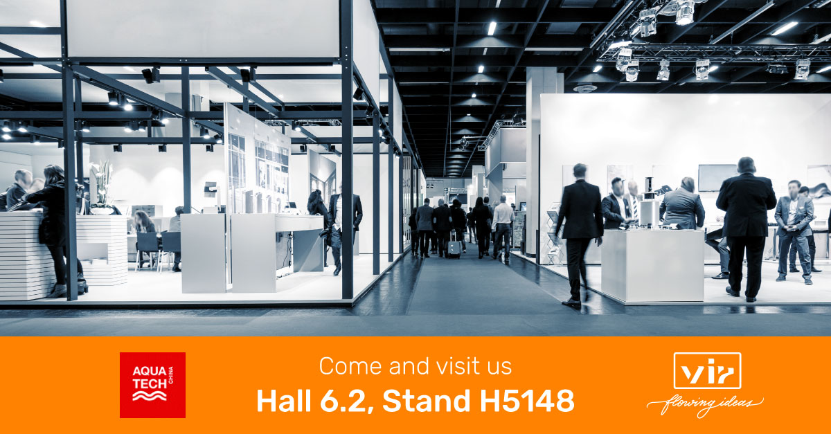 VIR at Aquatech Shanghai - VIR