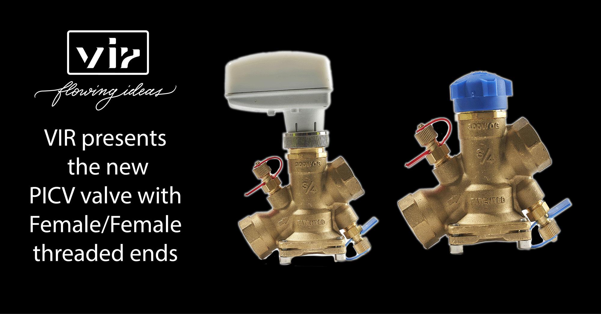 VIR’s F/F PICV is now available! - VIR