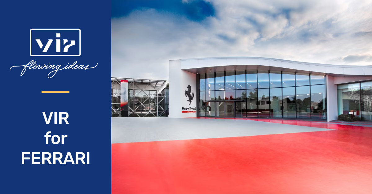 VIR for Ferrari - VIR