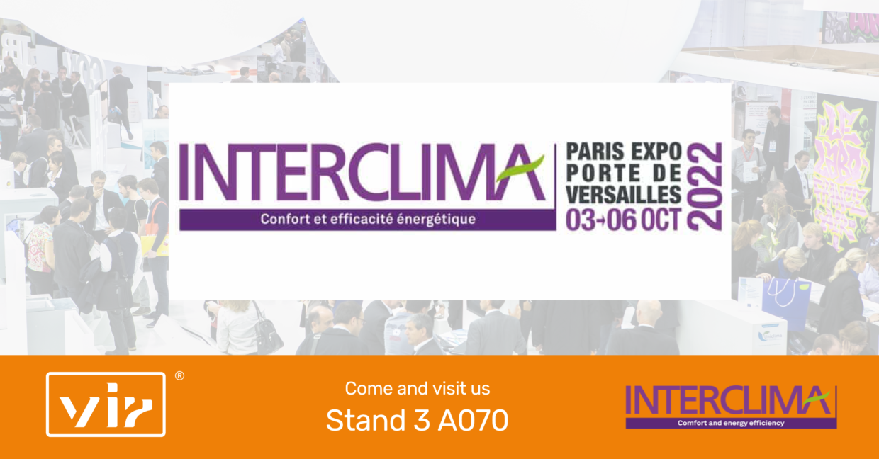 VIR for Interclima Paris - VIR