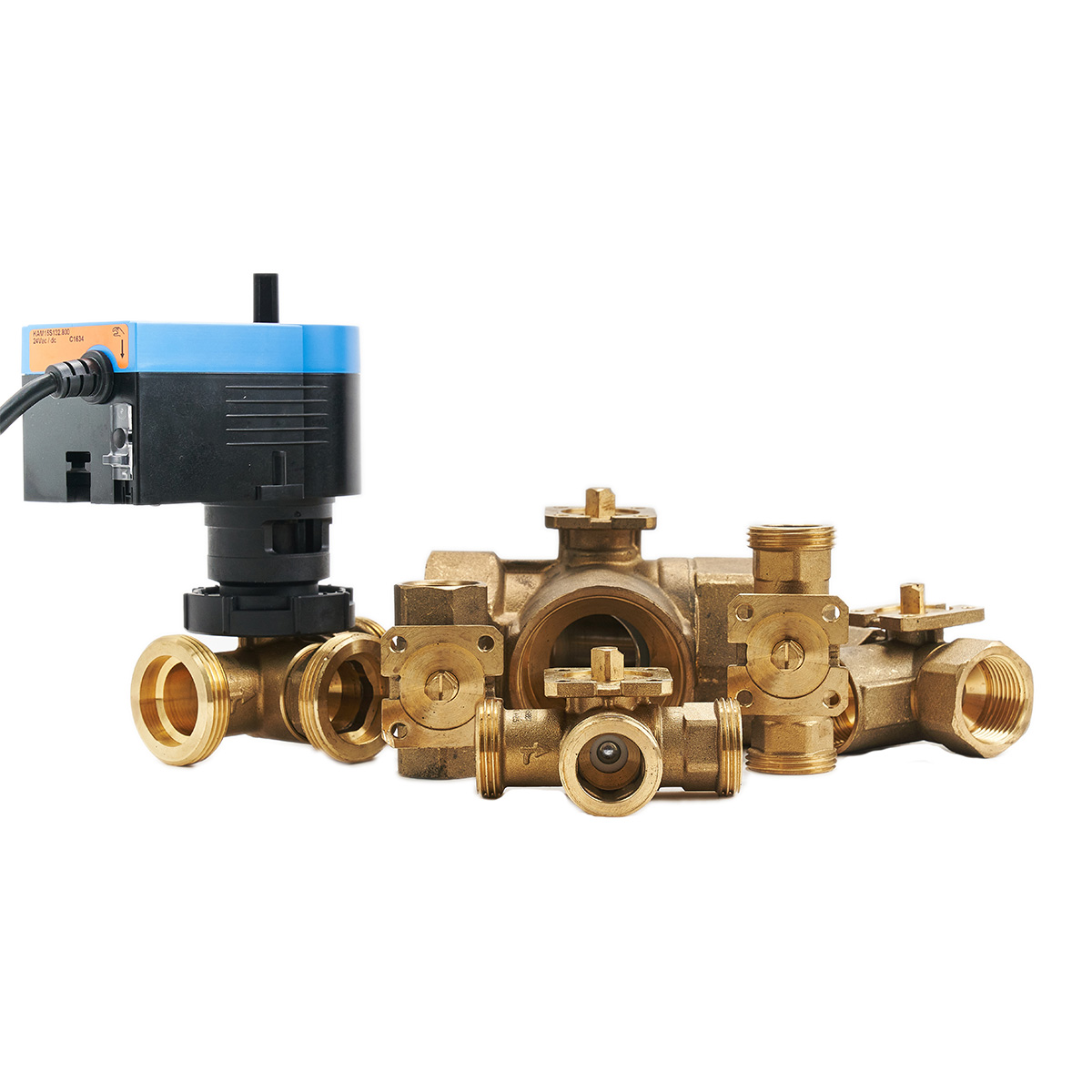 Product Categories - VIR